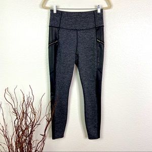 Athleta | Pants & Jumpsuits | Athleta Herringbone Luxe Metro Drifter ...